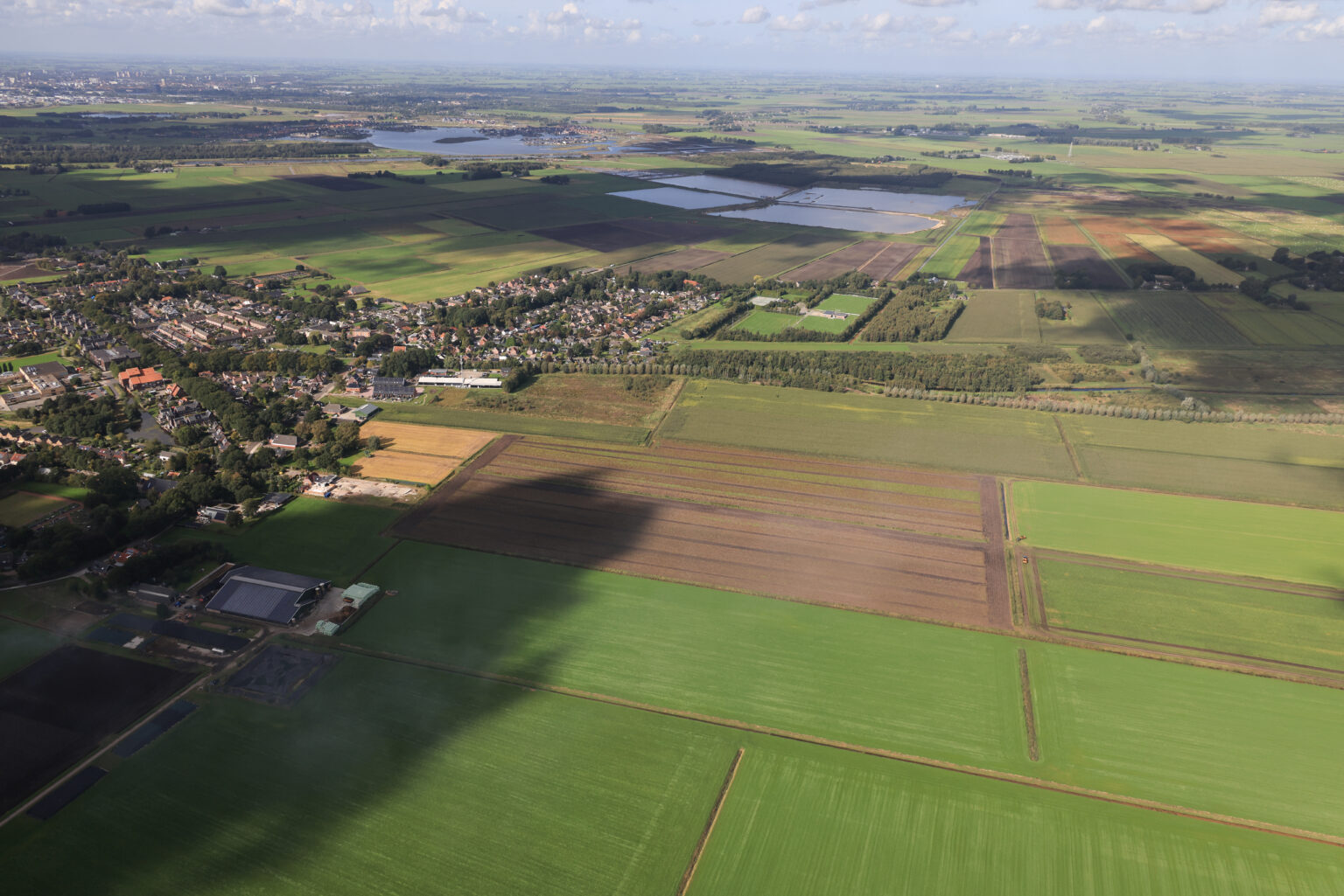 Harkstede aan het water - Meerstad Toekomst